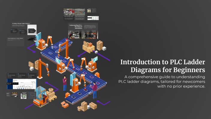 Introduction to PLC Ladder Diagrams for Beginners by muhammad faiz on Prezi