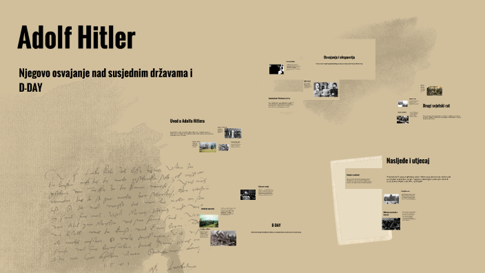 Adolf Hitler by Ivano Perković on Prezi