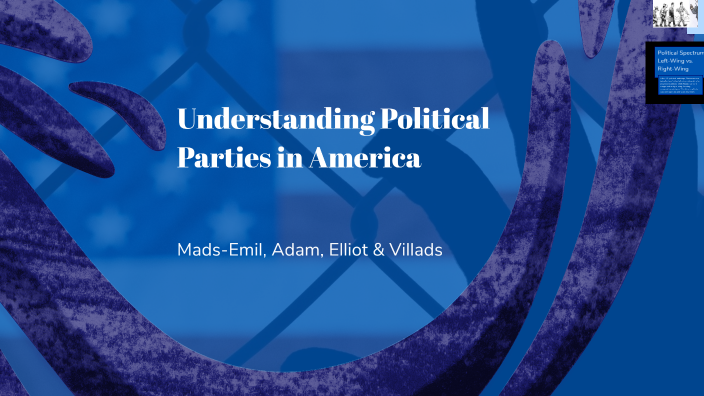 What are Political Parties in America? by Villads Duholm on Prezi