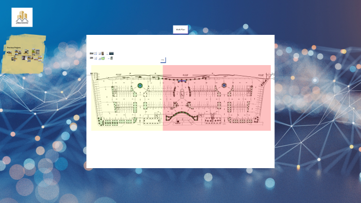 ALmanar Mall work by ali adlan on Prezi