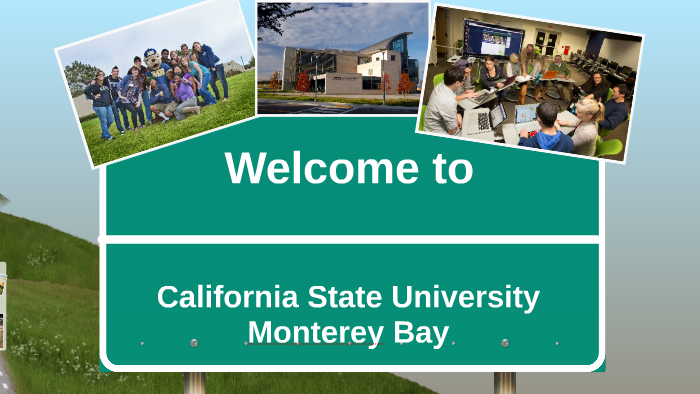 Welcome to CSUMB by CSUMB Admissions