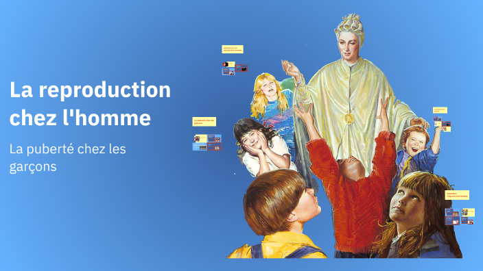 La reproduction chez l'homme by Reda hamdi on Prezi