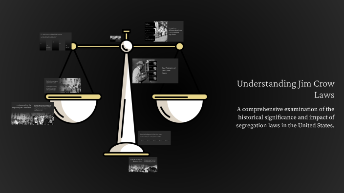 Understanding Jim Crow Laws by Cesar Rodriguez on Prezi
