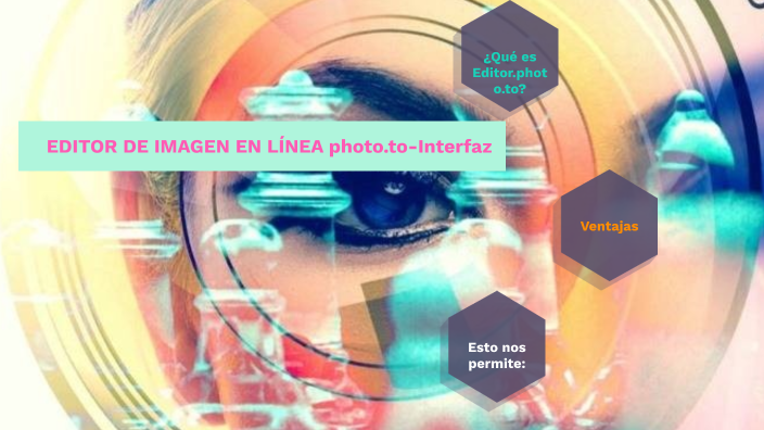 EDITOR DE IMAGEN EN LÍNEA - INTERFAZ´´ by JENNIFFER LETICIA ARISMENDI ...