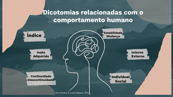 Dicotomias by ana pereira on Prezi