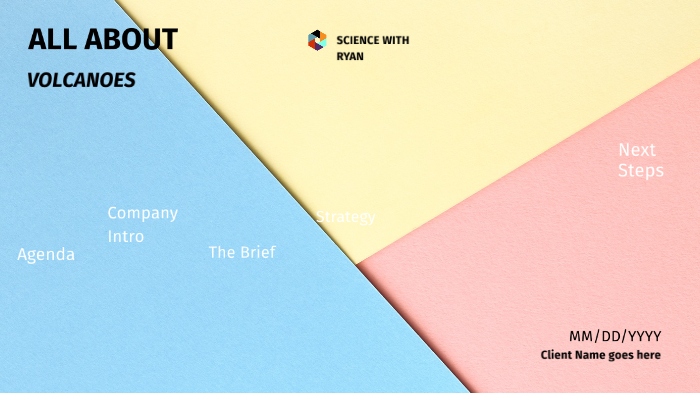 volcanos by Ryan Odle on Prezi