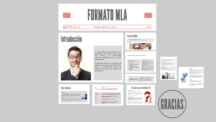 FORMATO MLA by Rocio Martinez Johnson on Prezi