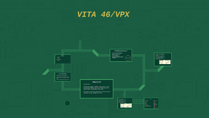 VITA 46/ VPX by Dalton Perry on Prezi