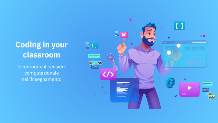 Coding in your classroom by Angelo Cannata on Prezi