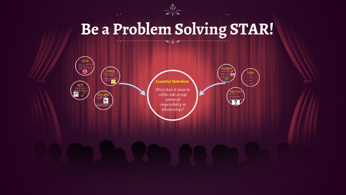 Be a Problem Solving STAR! by Lisa Davenport on Prezi