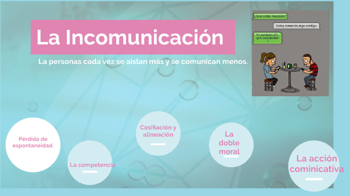 La incomunicación by Vanne Perén on Prezi
