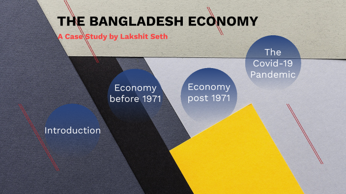 BANGLADESH ECONOMY by LAKSHIT SETH on Prezi