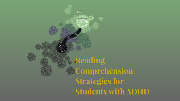 Reading Comprehension Strategies for Students with ADHD by Erin Smith ...