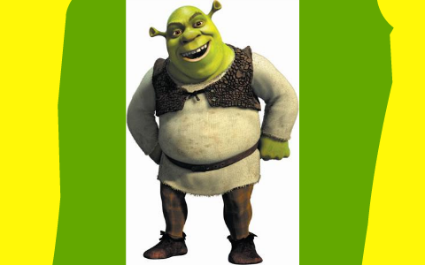 Shrek. The Big, Friendly Ogre! by teuta recica on Prezi