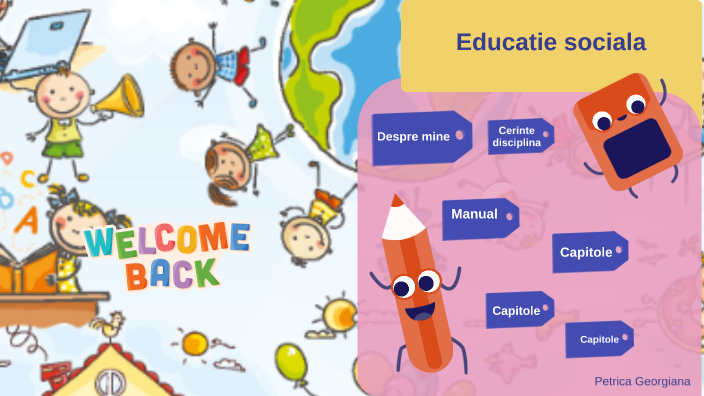 Educatie Sociala by Georgiana Petrica on Prezi