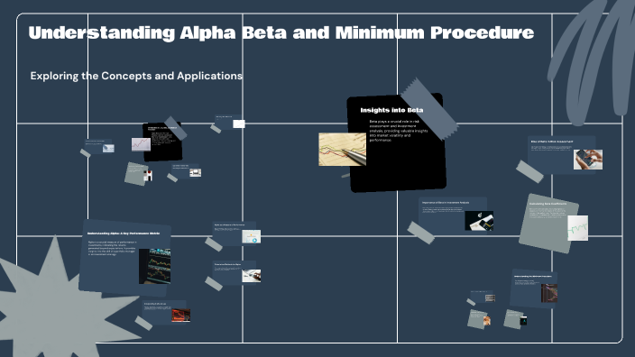 Understanding Alpha Beta and Minimum Procedure by sukanya c k on Prezi