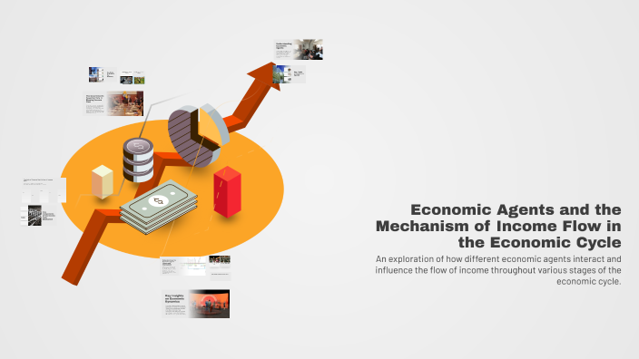 Economic Agents and the Mechanism of Income Flow in the Economic Cycle ...