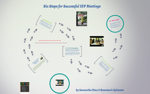 Six tips for Successful IEP Meetings by on Prezi