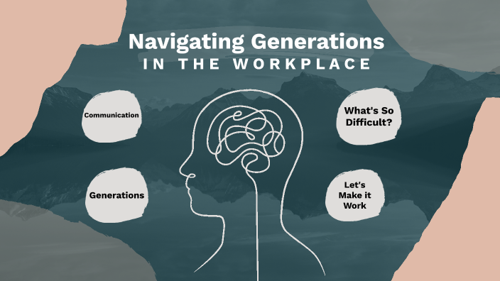 Navigating Different Generations in the Workplace by Annette Simms