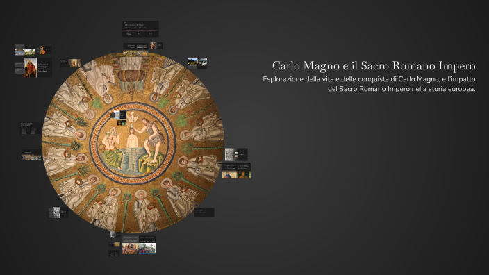 Carlo Magno e il Sacro Romano Impero by Cristina Alaimo on Prezi
