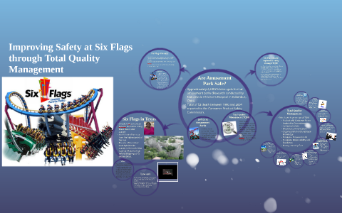Improving Safety at Six Flags through Total Quality Manageme by Hanna ...