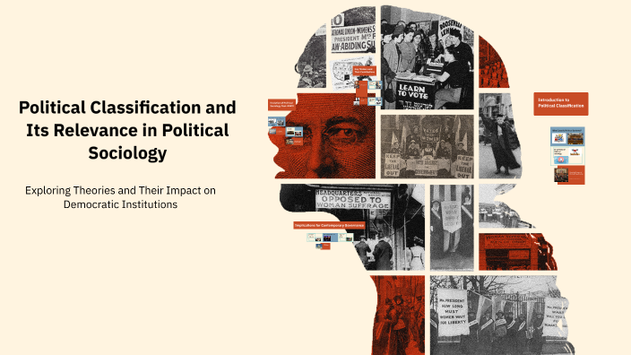 Political Classification and Its Relevance in Political Sociology by ...