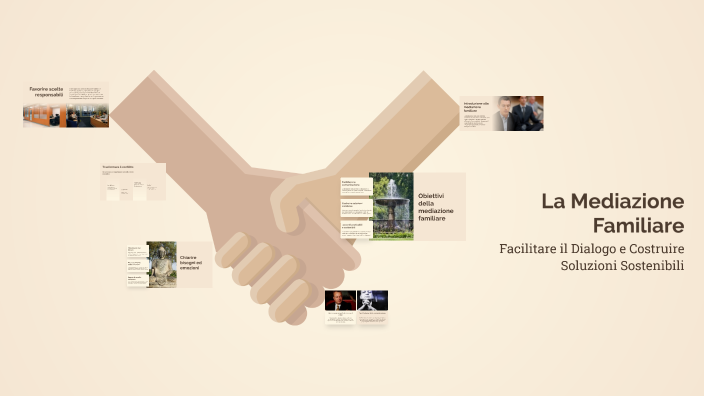 La Mediazione Familiare by Alice Guarente on Prezi