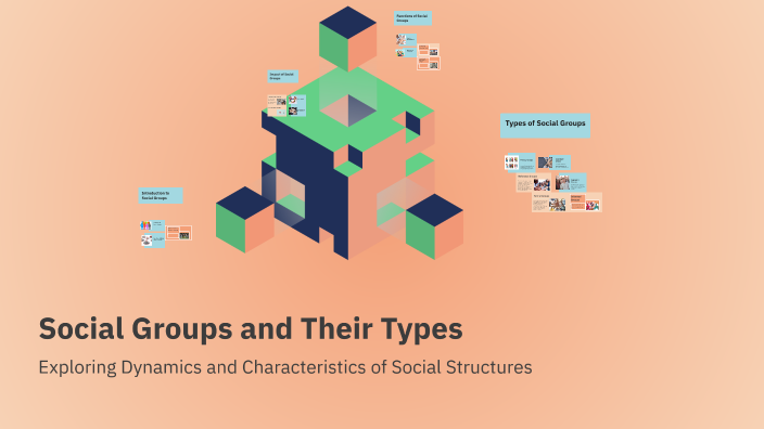 Social Groups and Their Types by Dmytro Koval on Prezi