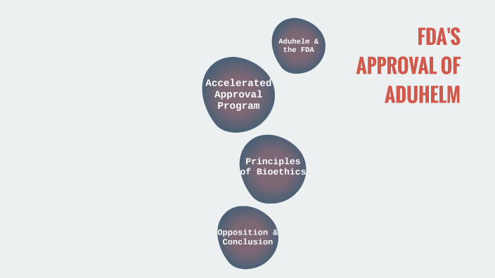 FDA'S APPROVAL OF ADUHELM by Rafael Lippert on Prezi