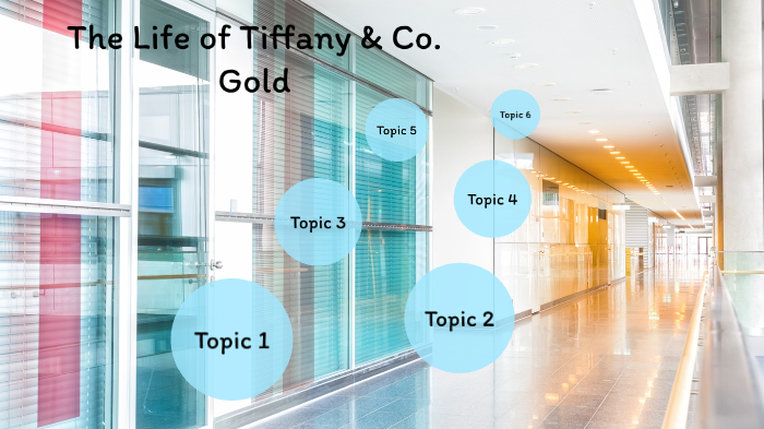 Tiffany & Co. Gold Commodity Value Chain by Daniel Baker on Prezi