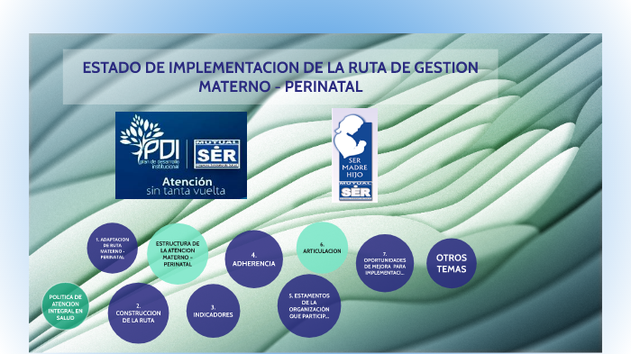 IMPLEMENTACION RIA MATERNO-PERINATAL by CARLOS SOLANO on Prezi