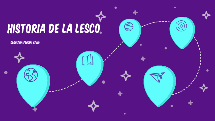 Historia de la LESCO by Gloriana FerCa on Prezi