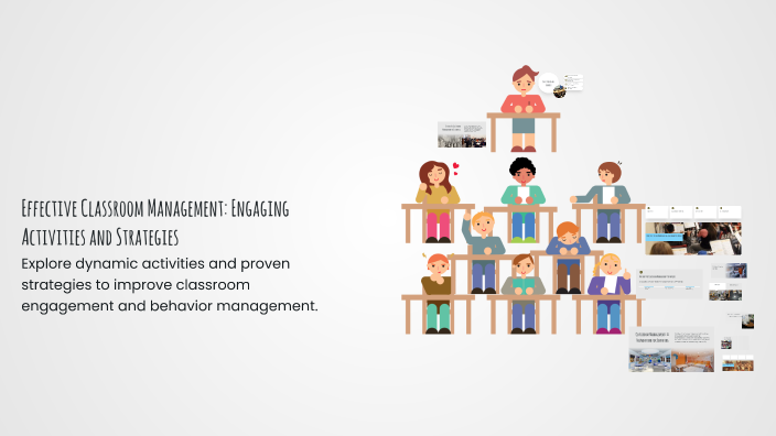 Effective Classroom Management: Engaging Activities and Strategies by ...