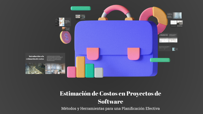 Estimación de Costos en Proyectos de Software by Yeison Matos Ciprian on Prezi