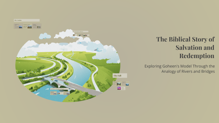 The Biblical Story of Salvation and Redemption by naee ko on Prezi