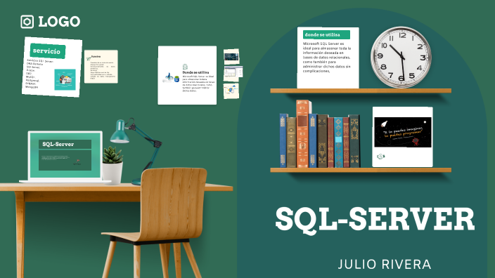 SQL-Server by Manuel diaz on Prezi