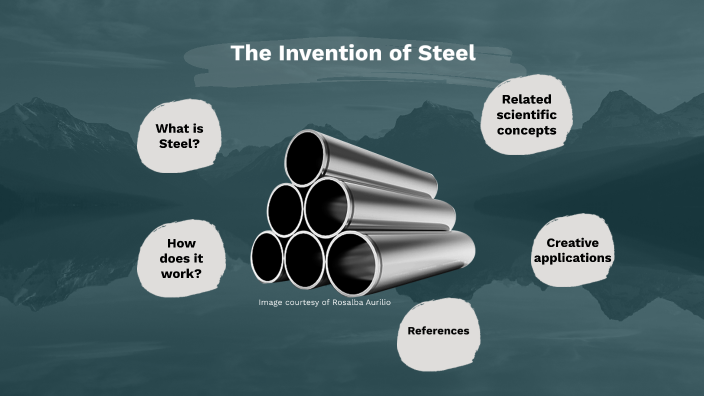 The Invention of Steel by Rosa Danaci on Prezi