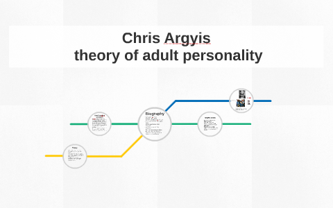 Chris Argyis by Michele Staffiere