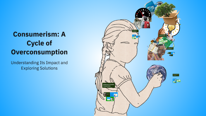 Consumerism: A Cycle of Overconsumption by Sara Hammani on Prezi
