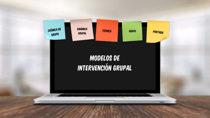 Modelos de Intervención Grupal by Karla Patricia Uribe Vasquez on Prezi