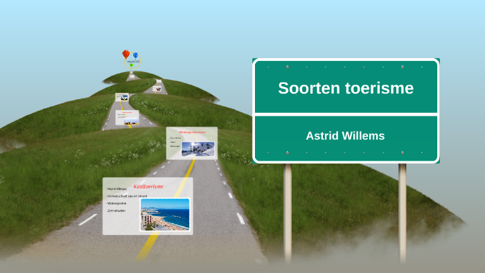 Soorten toerisme by Astrid Willems on Prezi