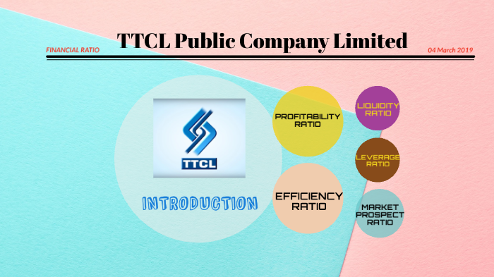 TTCL Public Company Limited by Crystal Lim on Prezi