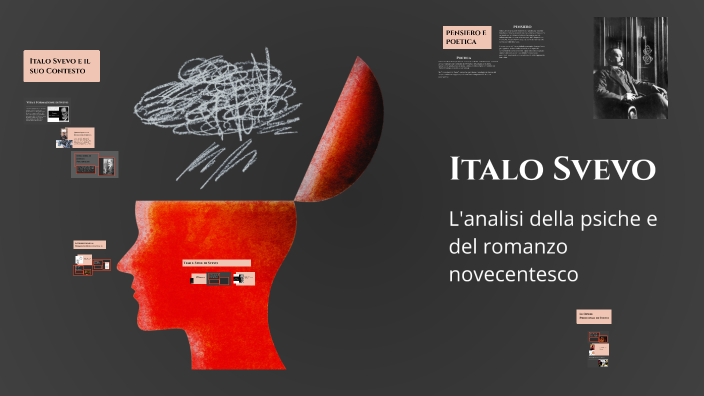 Italo Svevo by anna di matteo on Prezi