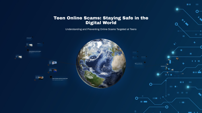 Teen Online Scams: Staying Safe in the Digital World by Jack Mcdougall ...