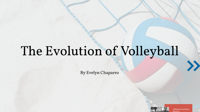The Evolution of Volleyball by Evelyn Chaparro on Prezi