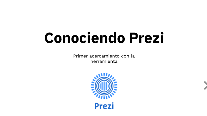 Conociendo Prezi by Melina Mello on Prezi