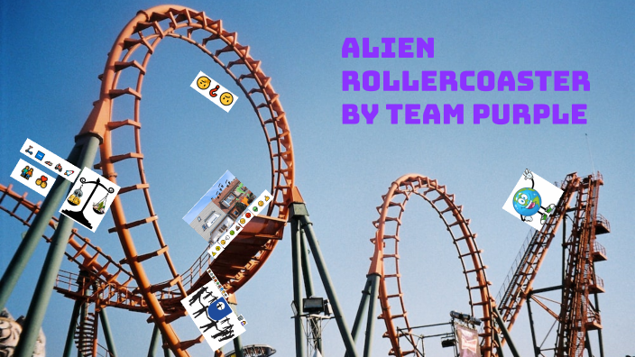 Alien rollercoaster by Daniel Shaw on Prezi