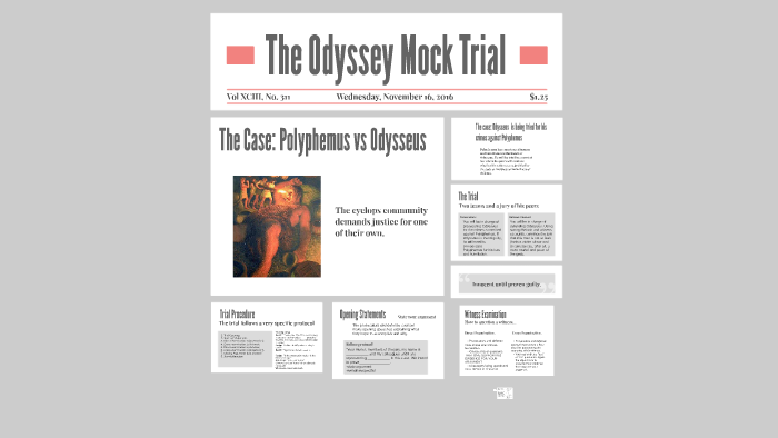 The Odyssey Mock Trial by Jordan Marris on Prezi