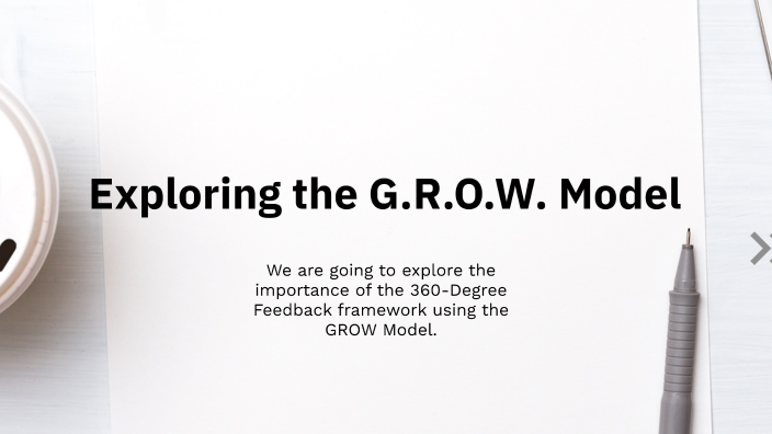 Exploring the G.R.O.W. Model by Thabo Penn on Prezi