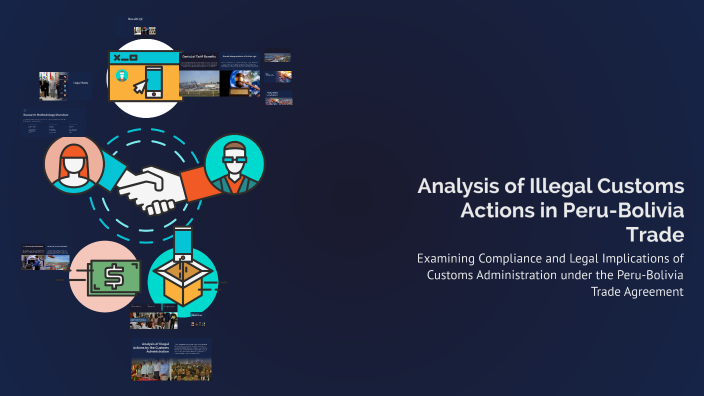 Analysis of Illegal Customs Actions in Peru-Bolivia Trade by Ludvik ...